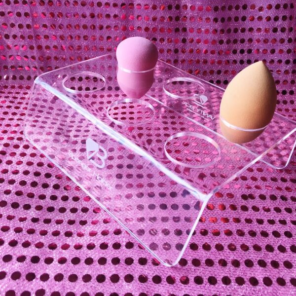 DIAMOND MIXING PALETTE – Vanity Box