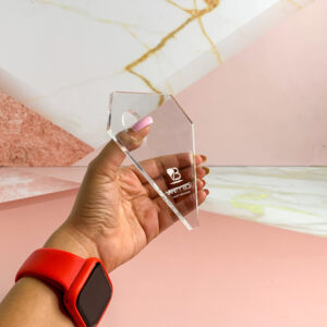 DIAMOND MIXING PALETTE - Vanity Box