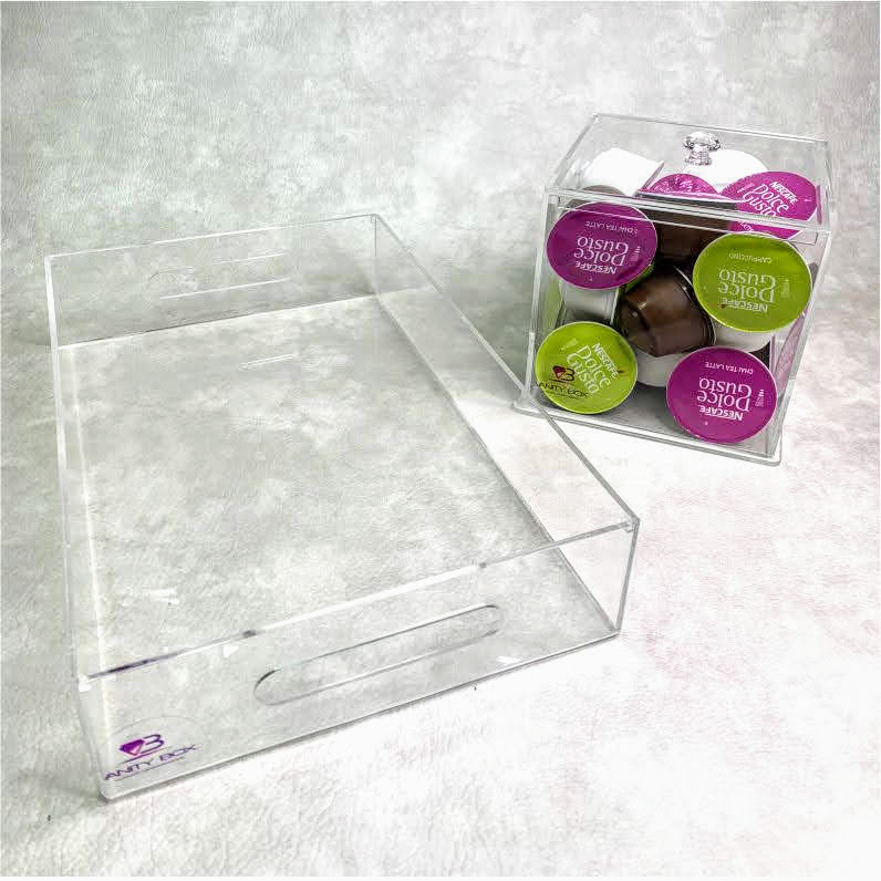 PADS BOX – Vanity Box