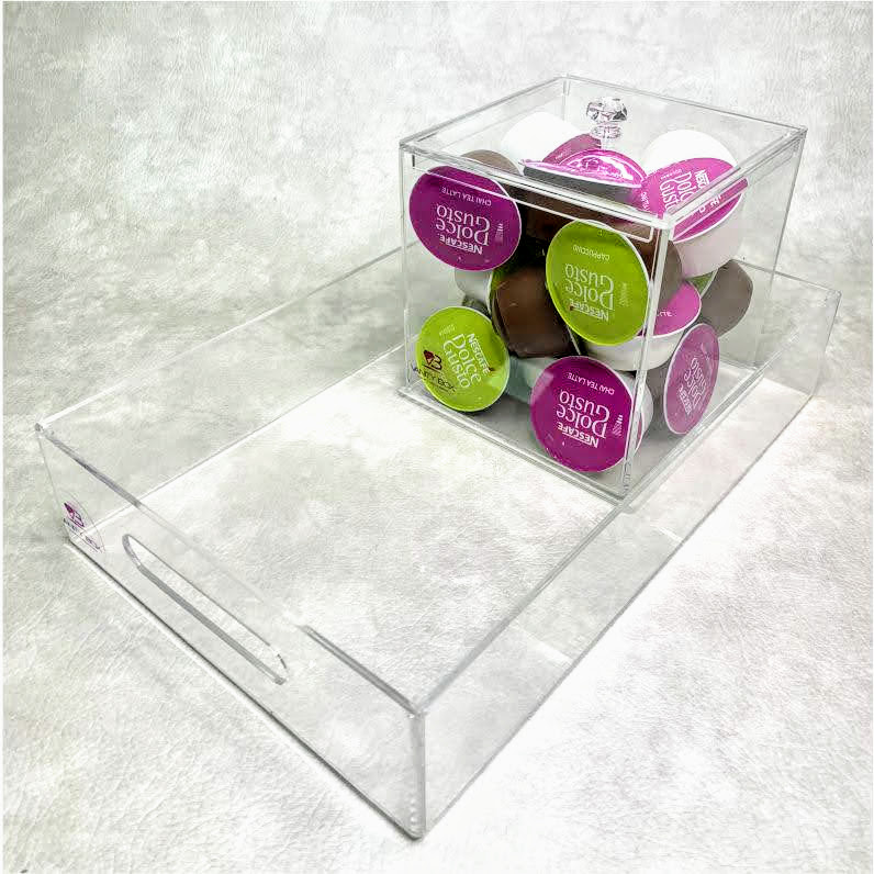 CAREBOX – Vanity Box