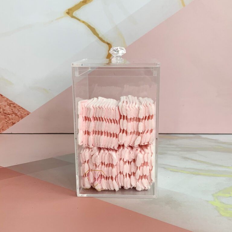 PADS BOX - Vanity Box