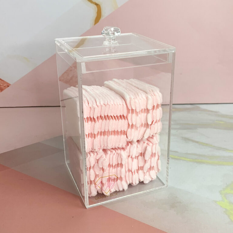 PADS BOX - Vanity Box