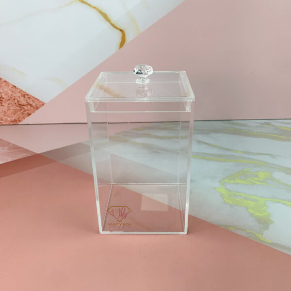 PADS BOX – Vanity Box