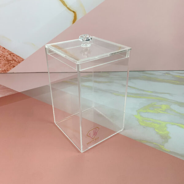 PADS BOX – Vanity Box