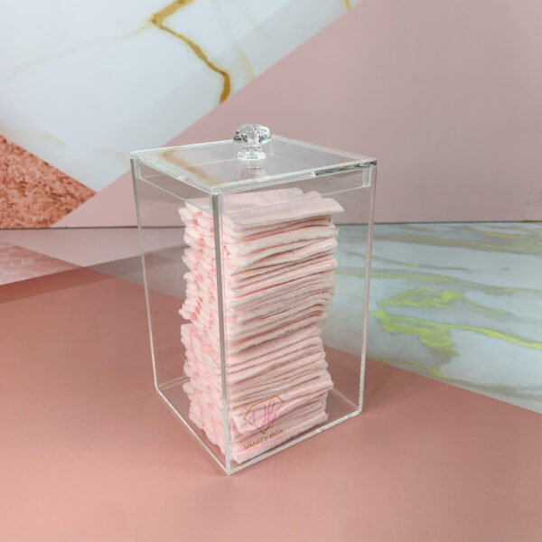 PADS BOX – Vanity Box