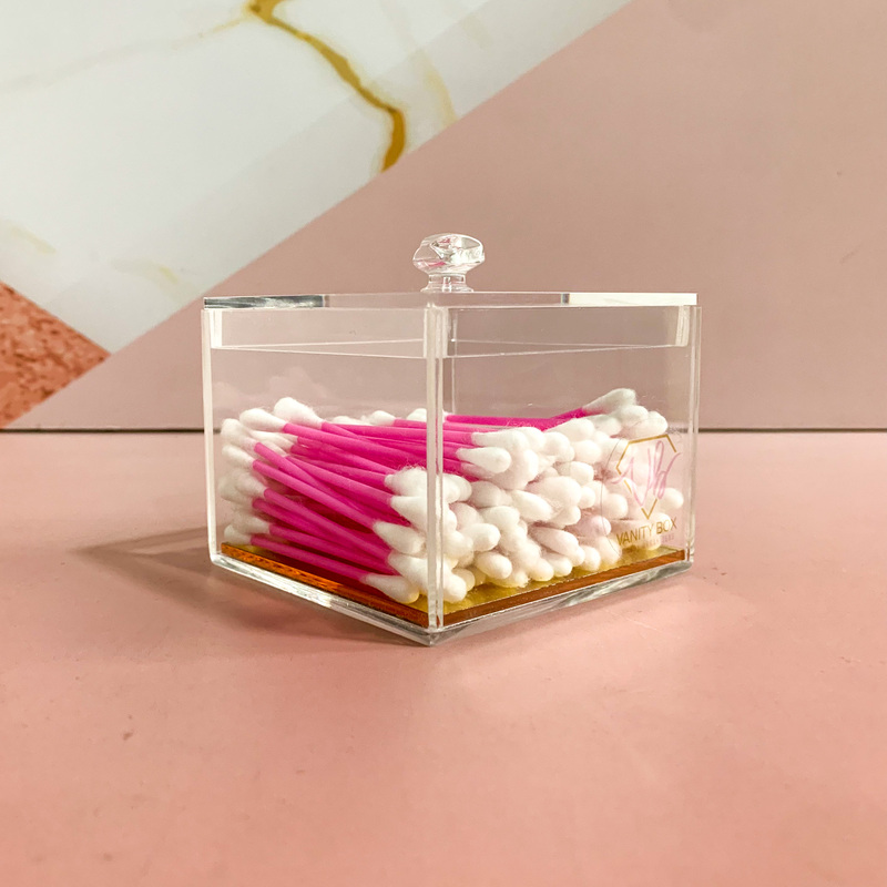 PADS BOX – Vanity Box